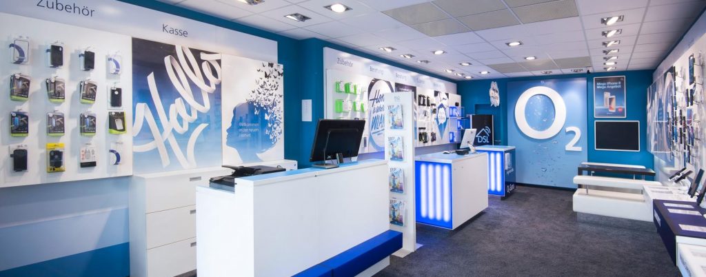 o2 Partnershop Gaggenau – WolfCom GmbH