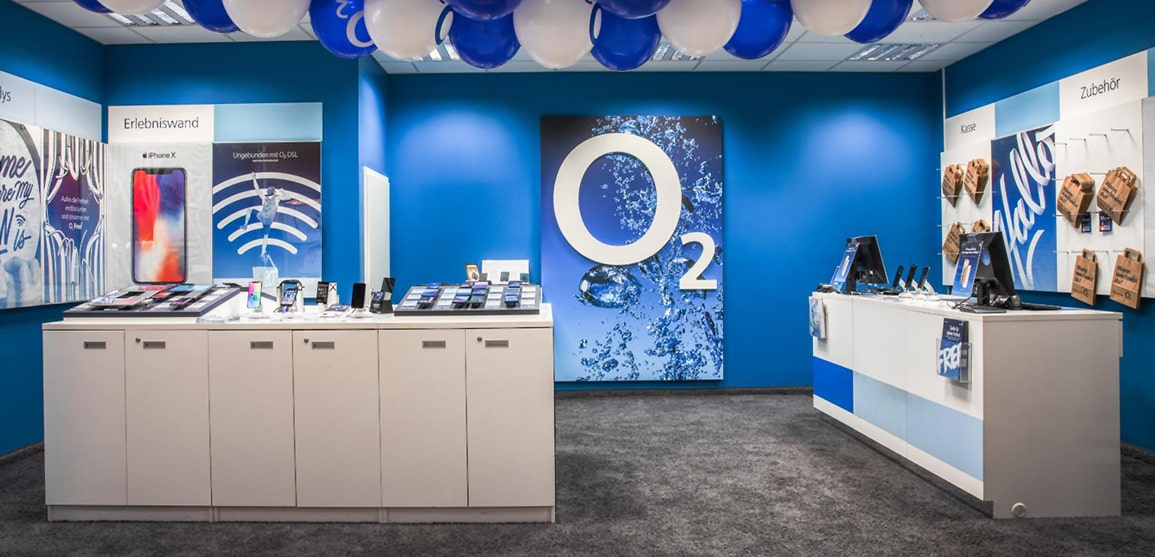 o2 Partnershop Haßloch – WolfCom GmbH